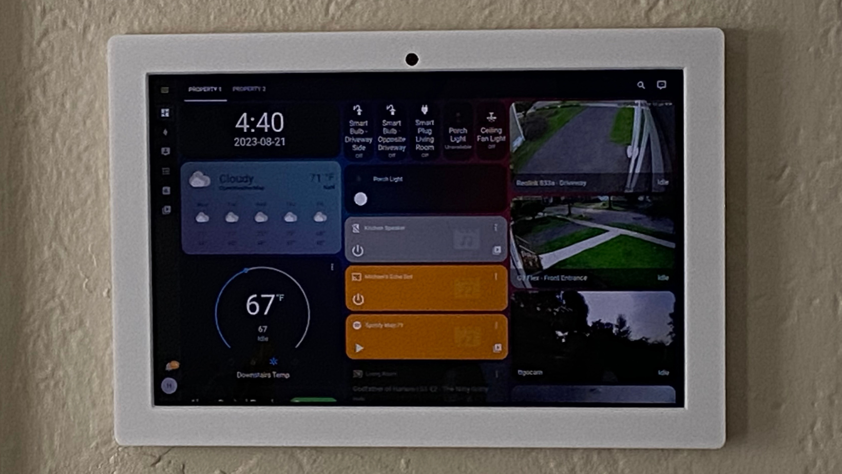 Smart Home Security Systems in Rochester, Syracuse & Buffalo, NY- MAC ...